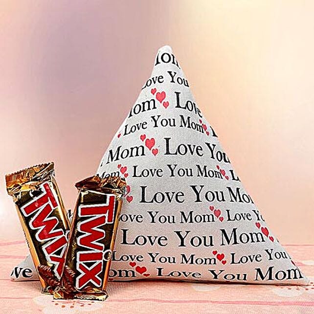Buy/Send Choco love Twix Online- FNP