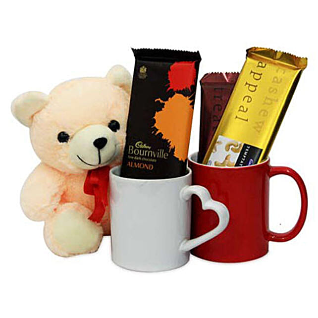 Buy/Send Teddy The Problem Solver Online- FNP