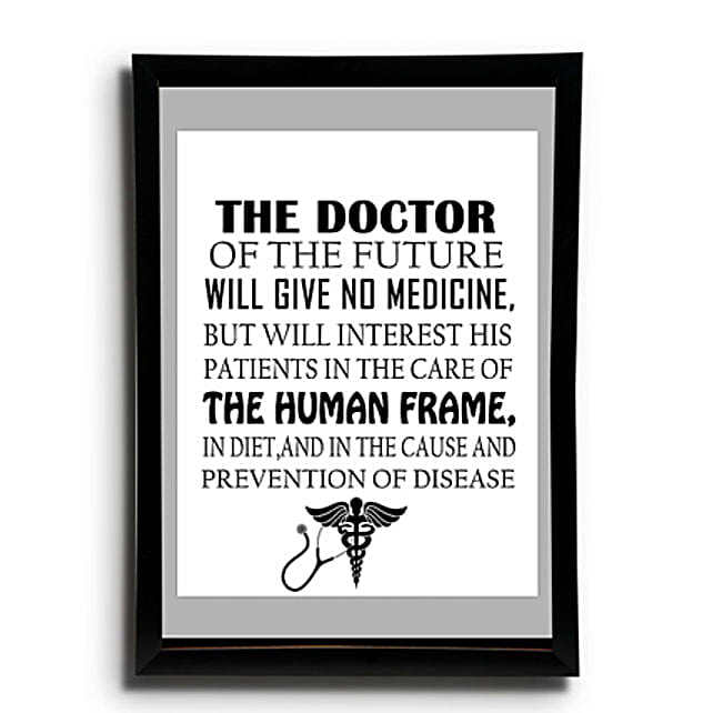 Buy/Send The Saviour Frame Online- FNP