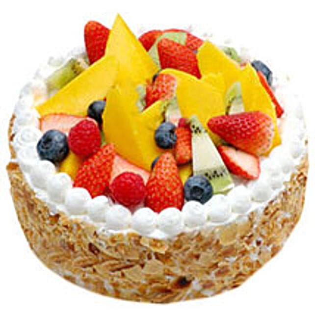 Buy/Send Fresh Fruit Cake Five Star Bakery Online- FNP