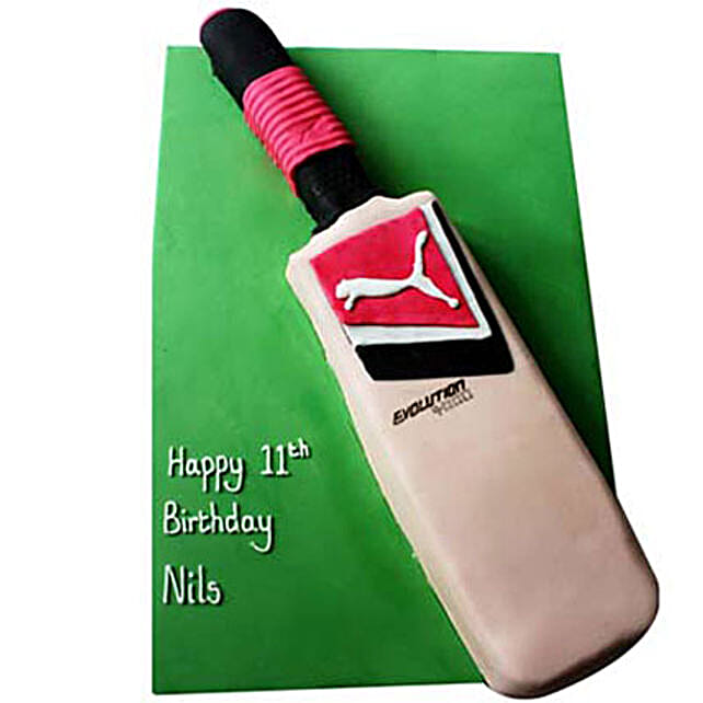 Buy/Send Pleasant Puma Bat Cake by FNP Online- FNP