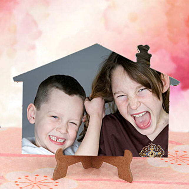 Buy/Send Personalized Photo Frame Online- FNP