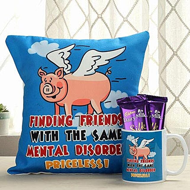 Buy/Send Bundle Of Joy Combo Online- FNP