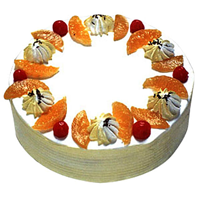 Buy/Send Fruit Cake 1kg by FNP Online- FNP