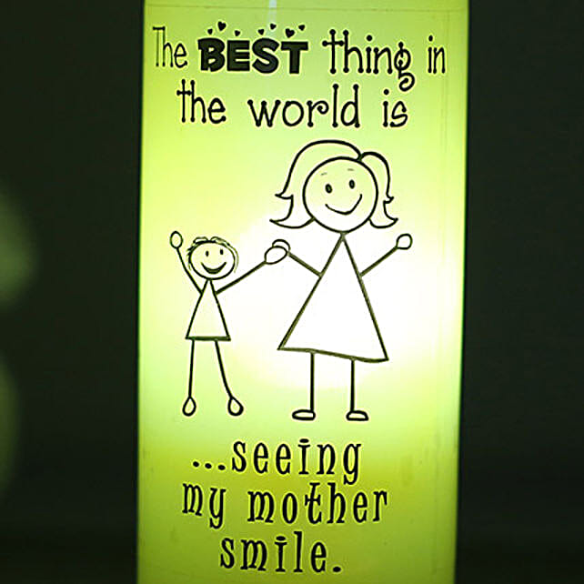 Buy/Send Best Smile Lamp Online- FNP