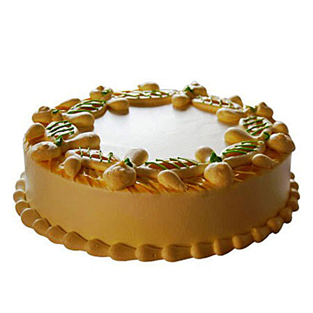 Buy/Send Creamy Sphere Cake Online- FNP