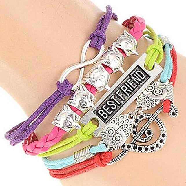 Buy/Send My Best Friend Band Online- FNP