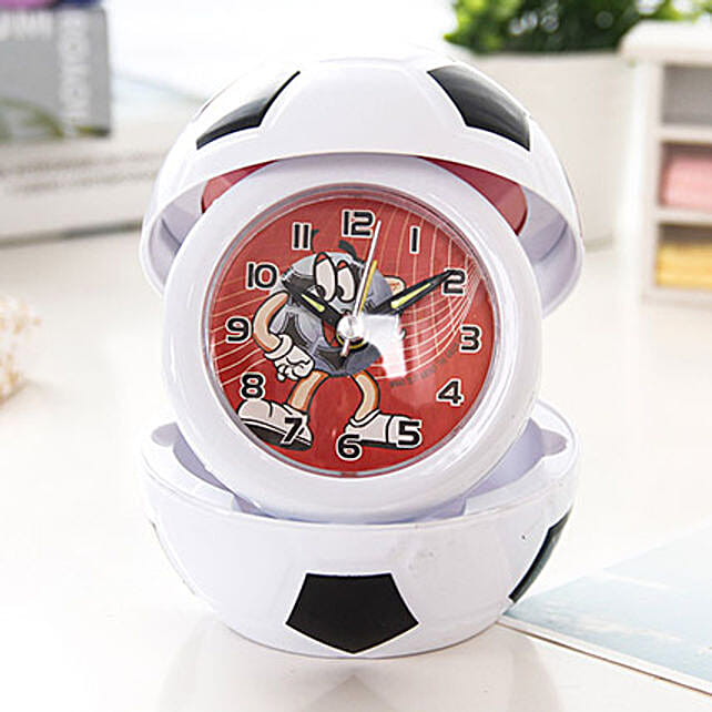 Buy/Send Football Alarm Clock Online- FNP
