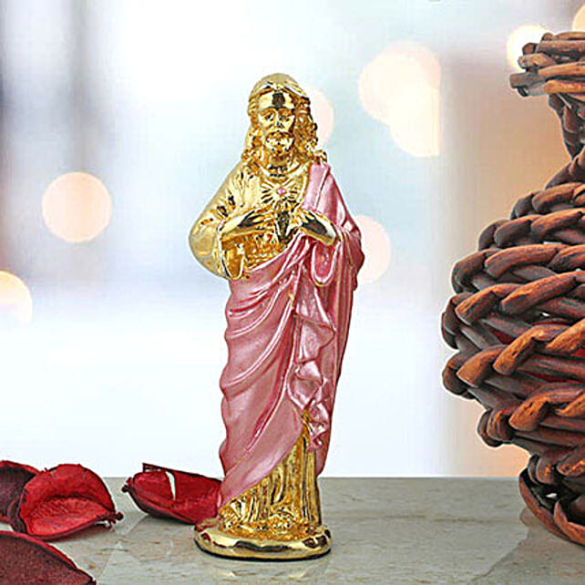 Buy/Send Jesus Christ Idol Online- FNP