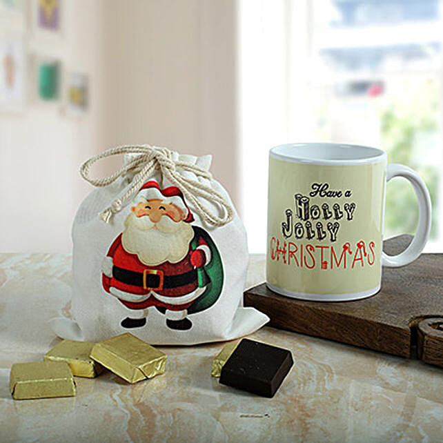 Buy/Send Pleasing Christmas Gift Set Online- FNP