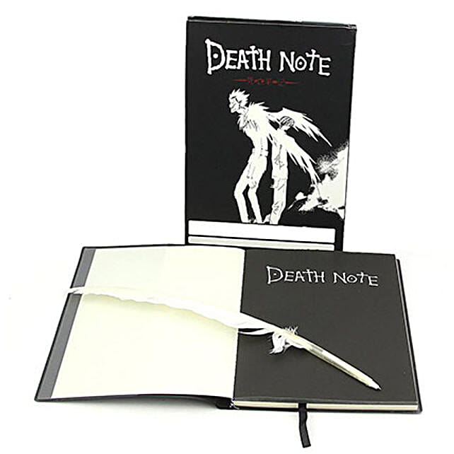 Buy/Send Death Notebook Online- FNP