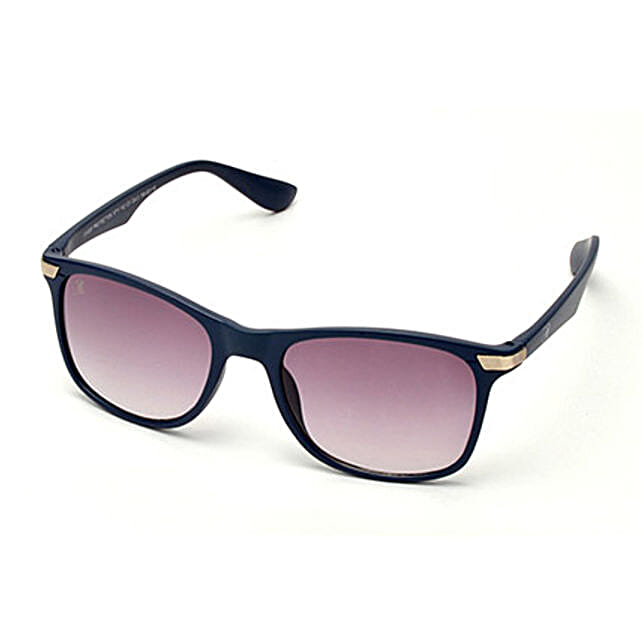 Buy/Send MTV Purple Wayfarer Sunglasses Online- FNP