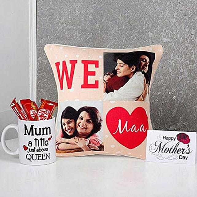 Buy/Send Happy Mothers Day Combo Online- FNP