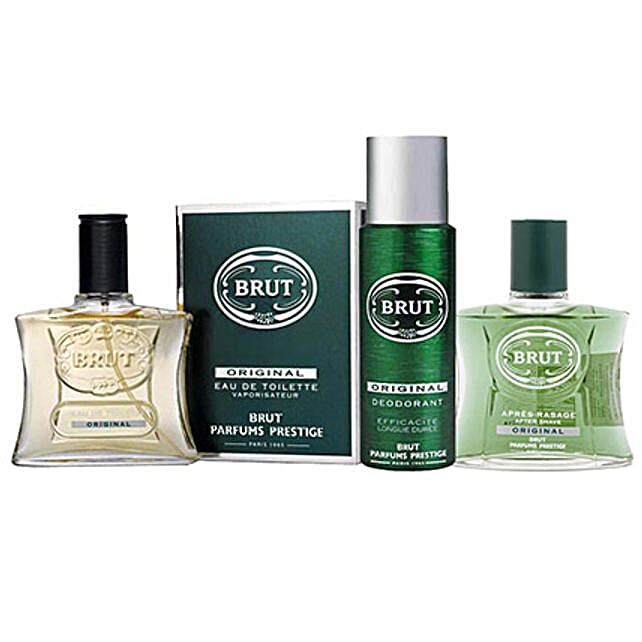 Buy/Send Brut Gift Set For Men Online- FNP