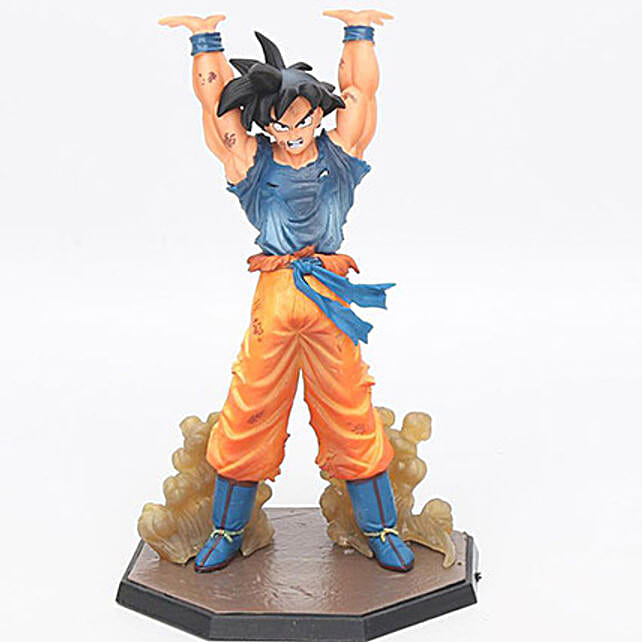 Buy/Send Goku Action Figure Online- FNP