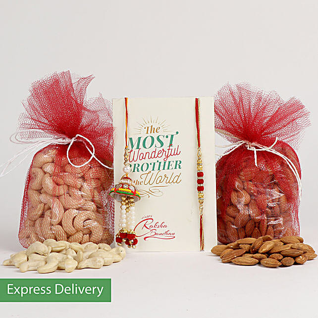 Buy/Send Greet Your Bro Online- FNP