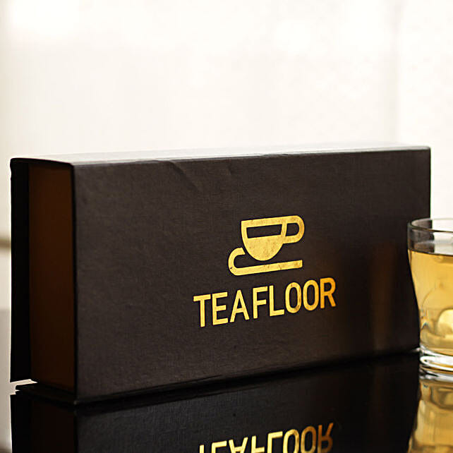 Buy/Send Trinity Tea Collection Gift Box Online- FNP