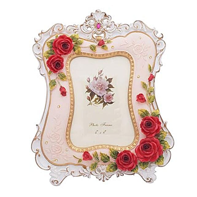 Buy/Send Embellished Photo Frame Online- FNP