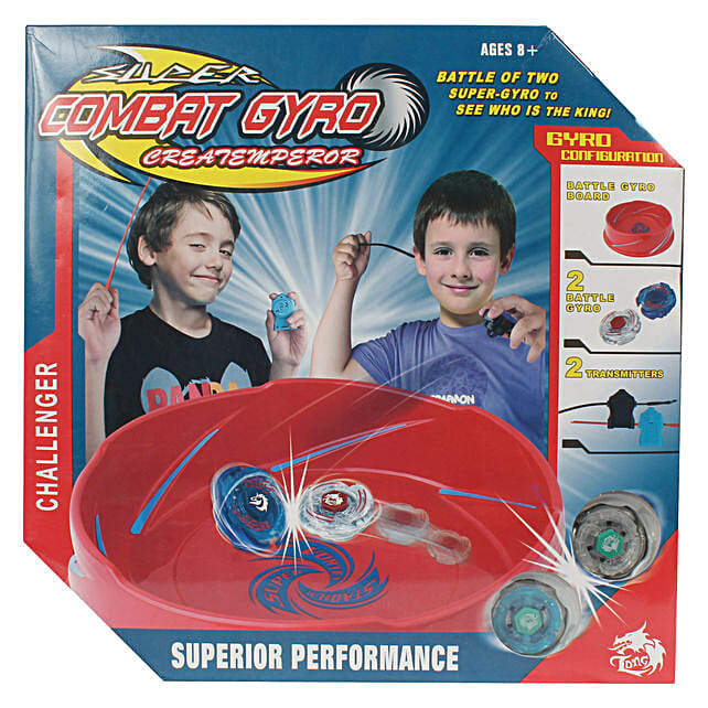 Buy/Send Spinning Top Set Online- FNP