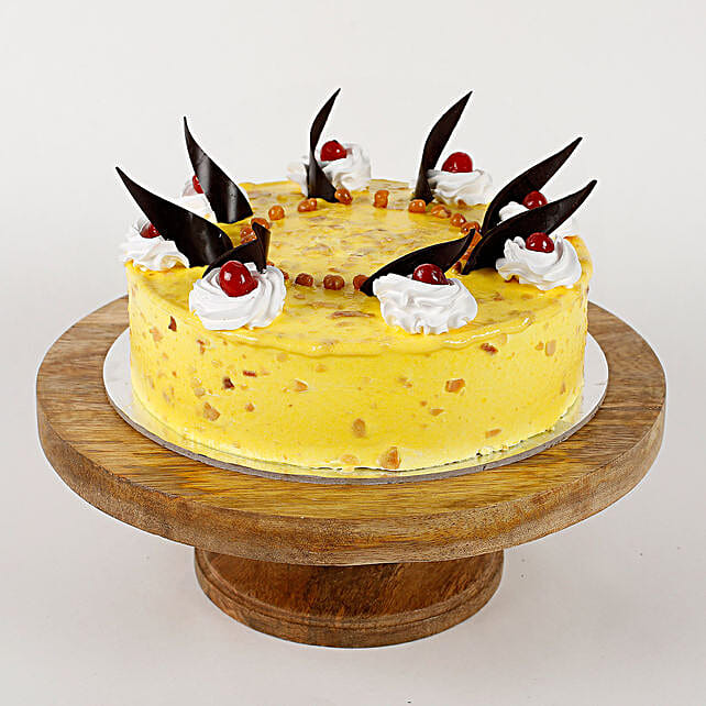 Buy/Send Choco Lavash Cherry Cake Online- FNP