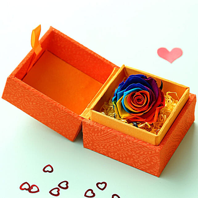 Buy/Send Mystic- The Forever Rainbow Rose Online- FNP