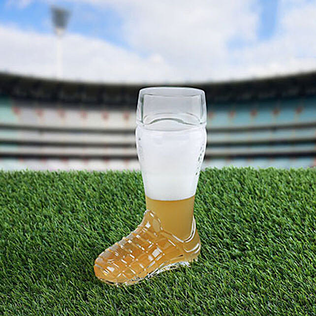 Buy/Send Football Shaped Shoe Mug Online- FNP