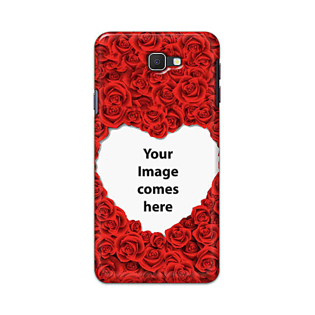 Buy/Send Samsung J7 Pro Customised Hearty Mobile Case Online- FNP