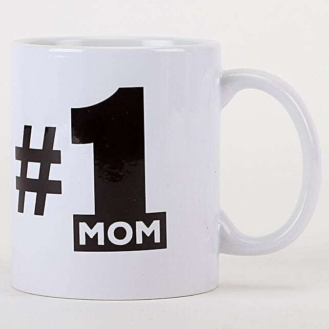 Buy/Send Number 1 Mom Mug Online- FNP