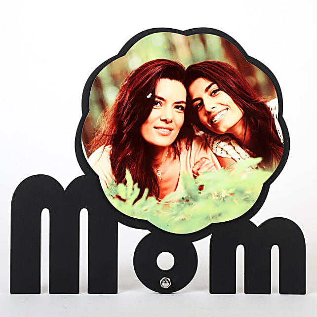 Buy/Send Personalised Mom Photo Frame Online- FNP