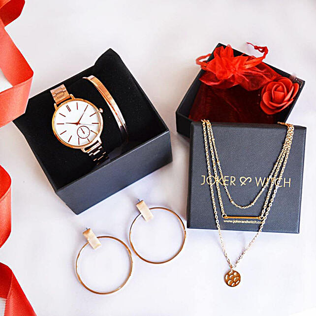 Buy/Send My Pretty Lady Love Stack Online- FNP