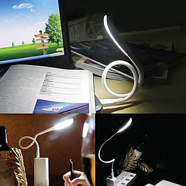 Buy/Send USB Flex Light Online- FNP