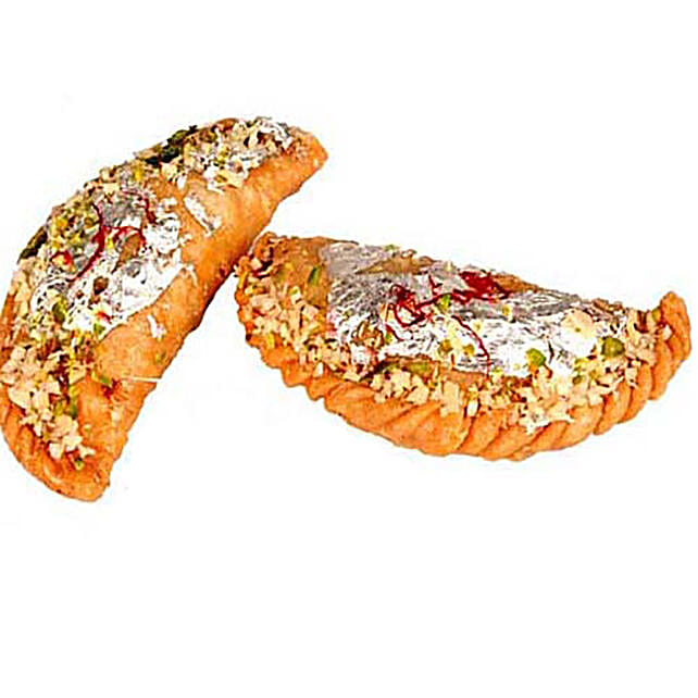 Buy/Send Delicious Gujiya Box Online- FNP