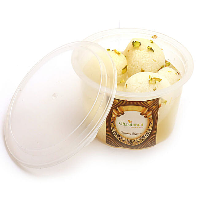 Buy/Send Fresh Rasgulla Pack Online- FNP
