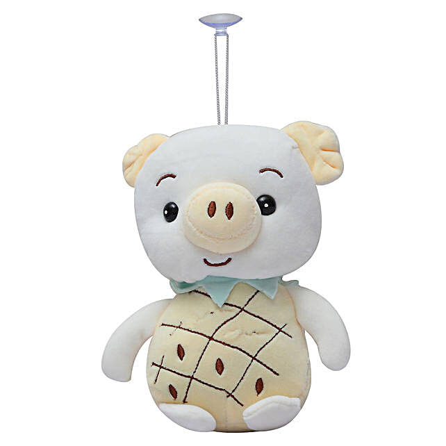 Buy/Send Adorable Piggy Soft Toy Online- FNP