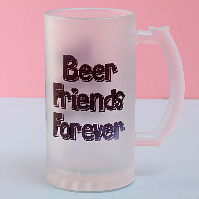Buy/Send Beer Friends Forever Mug Online- FNP