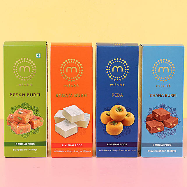 Buy/Send Misht Festive Sweet Combo Online- FNP