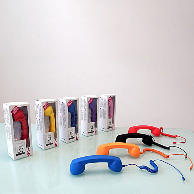 Buy/Send Retro Style Handset Online- FNP