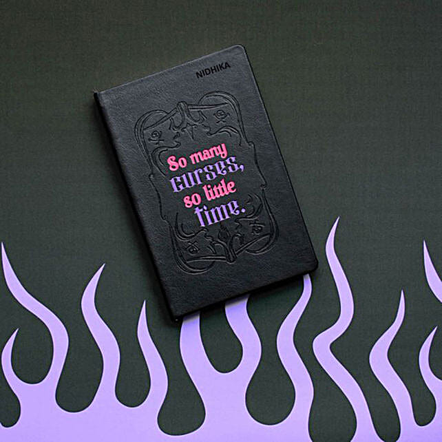 Buy/Send Personalised Funky Diary Online- FNP