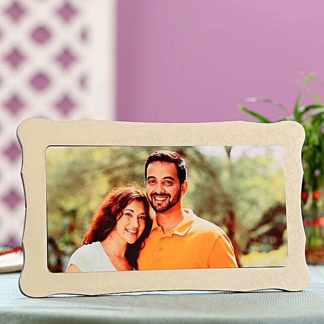 Buy/Send Beautiful Rectangular Photo Frame Online- FNP