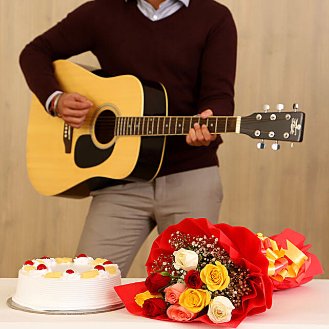 Buy/Send Ultimate Musical Surprise Combo Online- FNP