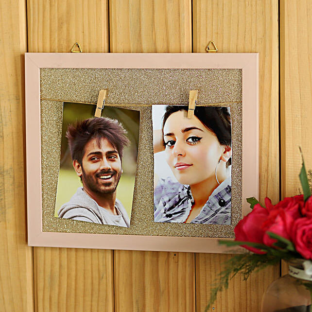 Buy/Send Classic Cream Border Photo Frame Online- FNP