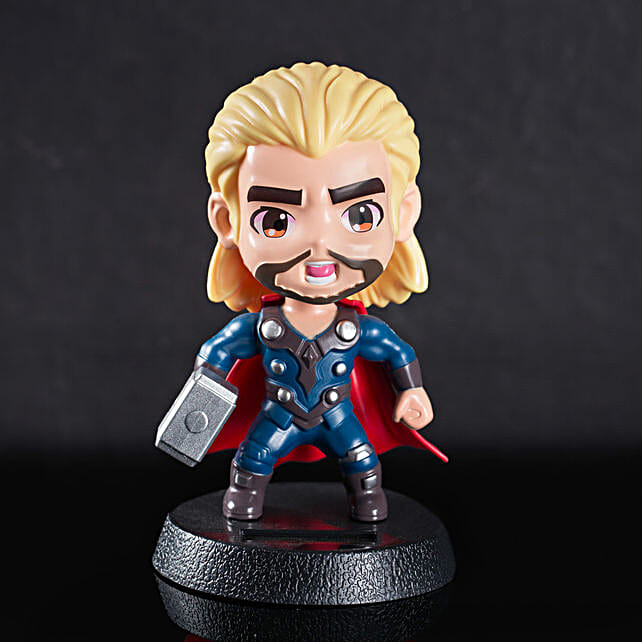 Buy/Send Marvel Solar Powered Bobbleheads Online- FNP