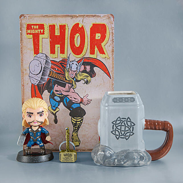 Buy/Send Thor Gift Set Online- FNP