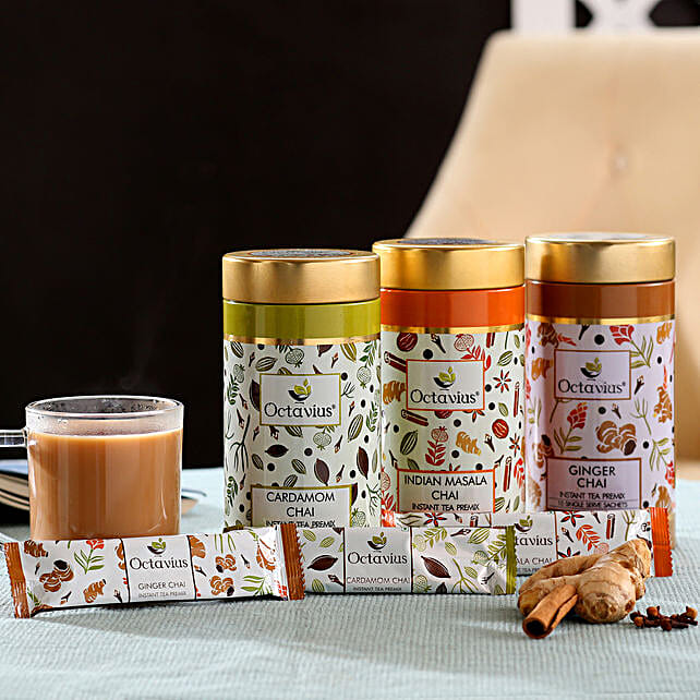 Buy/Send The Chai Hamper Online- FNP