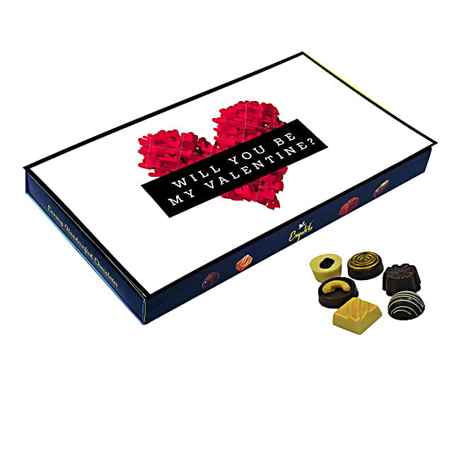Buy/Send Always Be Mine Assorted Chocolate Box Online- FNP