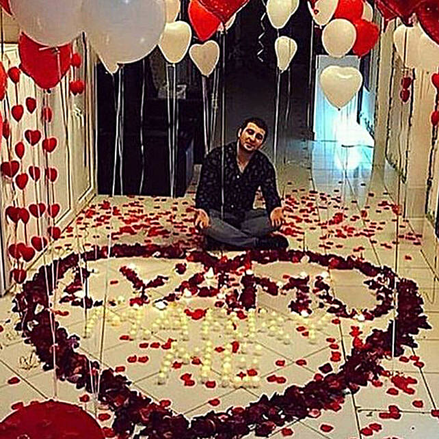 Buy/Send Marry Me Love Surprise Online- FNP