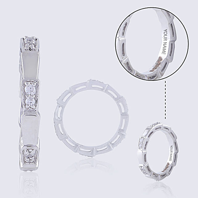 Buy/Send Personalised Ring of Fortune Online- FNP