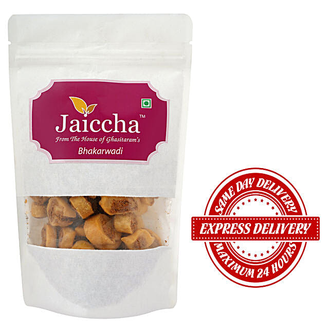 Buy/Send Delightful Bhakar Wadi Online- FNP
