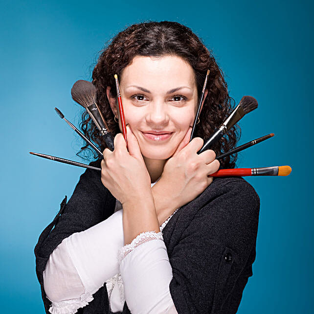 Buy/Send Daily Wear Makeup Session On Video Call Online- FNP