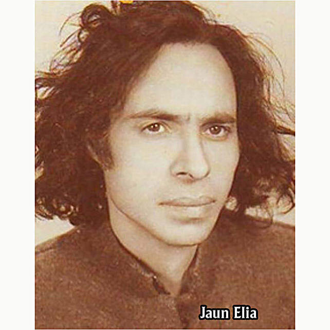 Buy/Send Jaun Eliya Poetry On Video Call Online- FNP